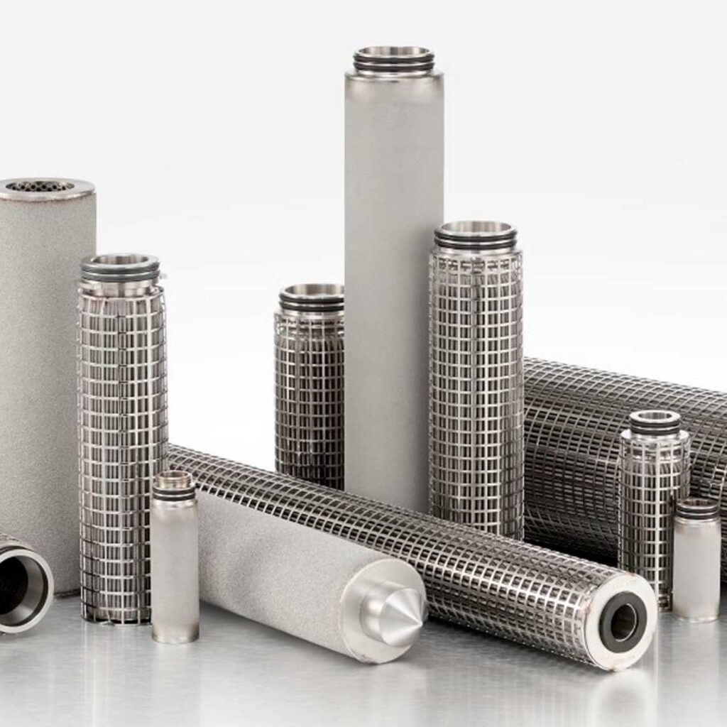 Filtros para Vapor – Tecnofil